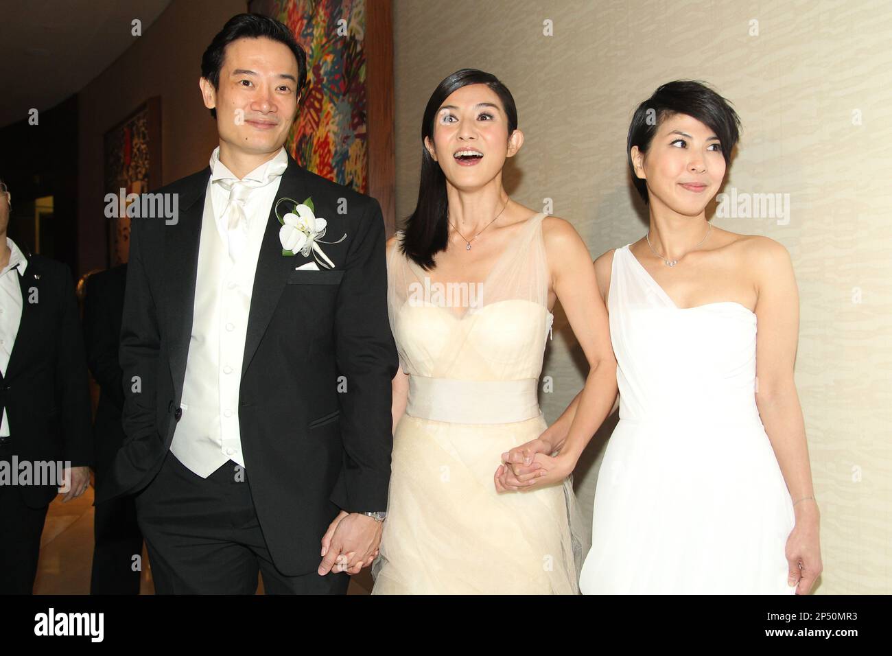 Valen Hsu Wedding