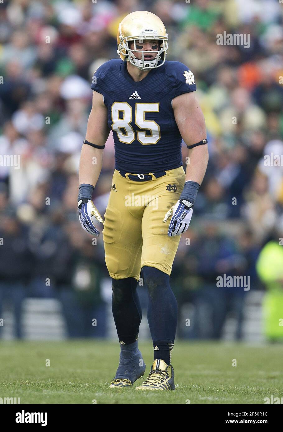 Nov. 2, 2013 - South Bend, Indiana, United States of America - November ...