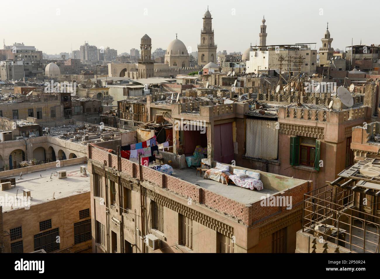 EGYPT, Cairo, old town Khan el Khalili Stock Photo - Alamy