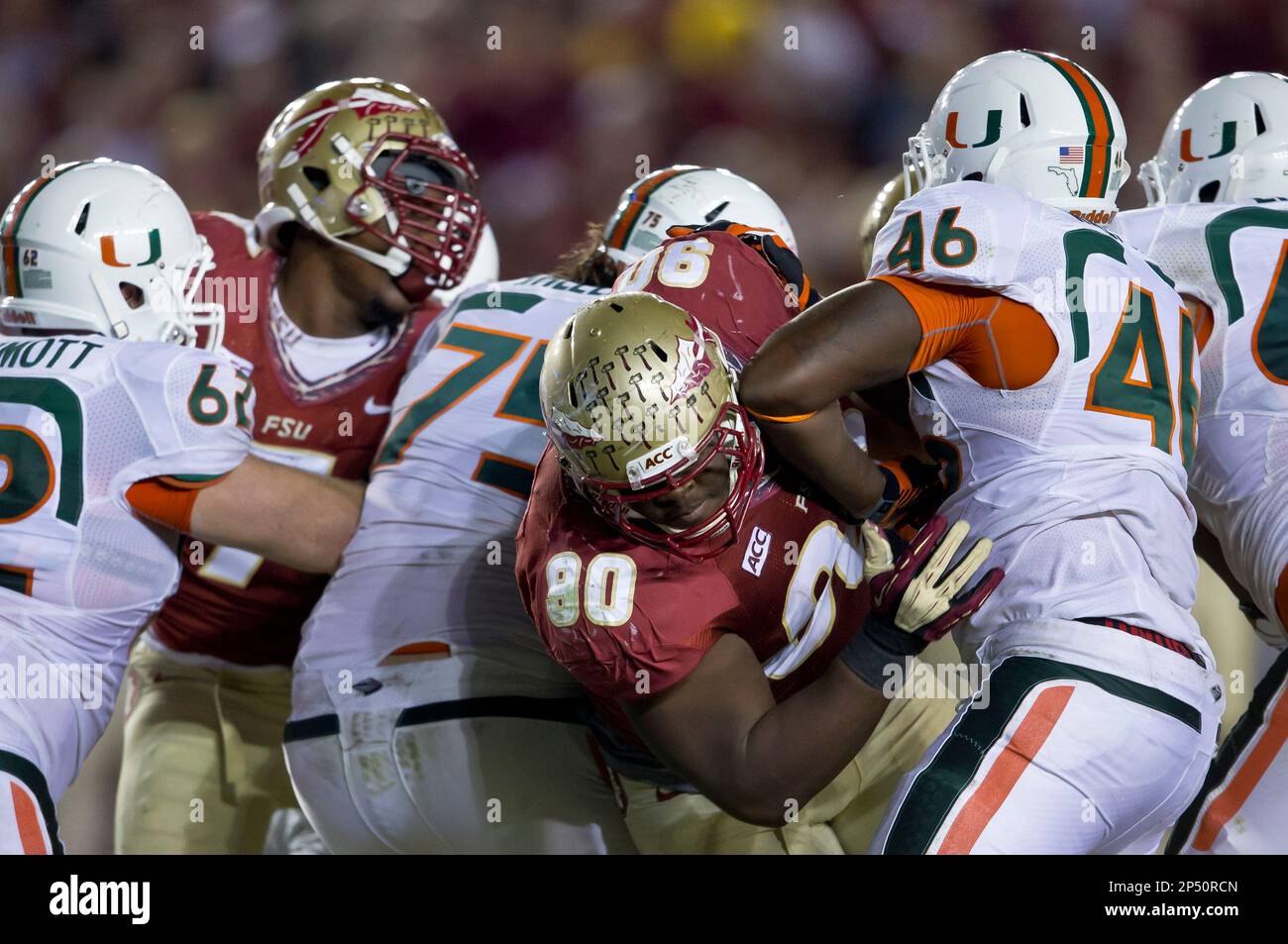 Eddie Goldman Fsu
