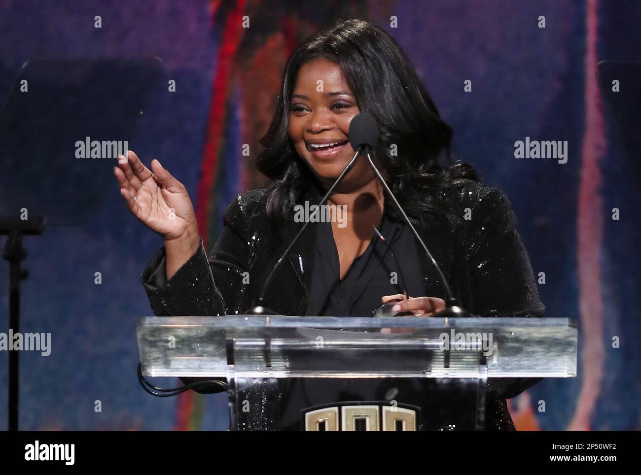 Beverly Hills, USA. 05th Mar, 2023. Octavia Spencer presents the ...