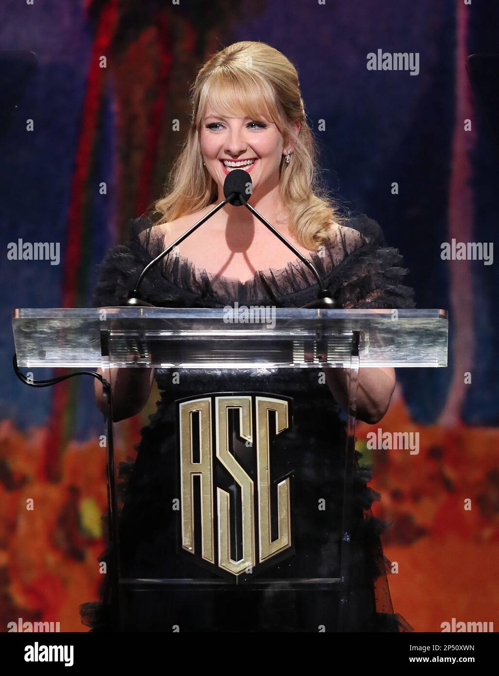 Beverly Hills Usa 05th Mar 2023 Melissa Rauch Presents The Episode