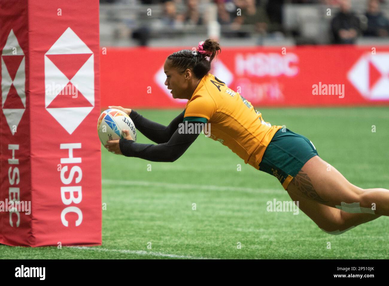 2023 world rugby sevens series hi-res stock photography and images - Alamy