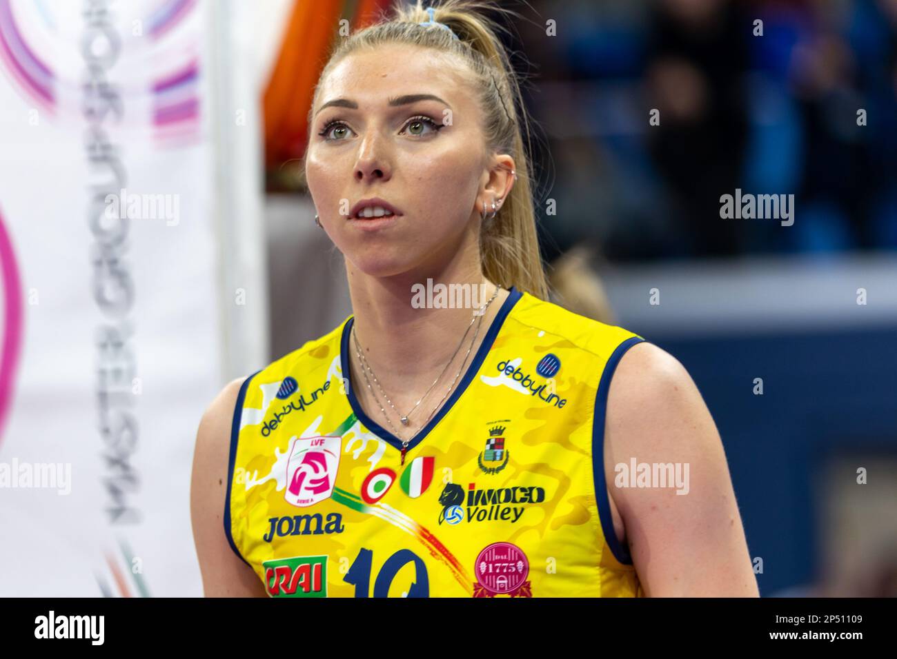 Volley imoco conegliano hi-res stock photography and images - Alamy