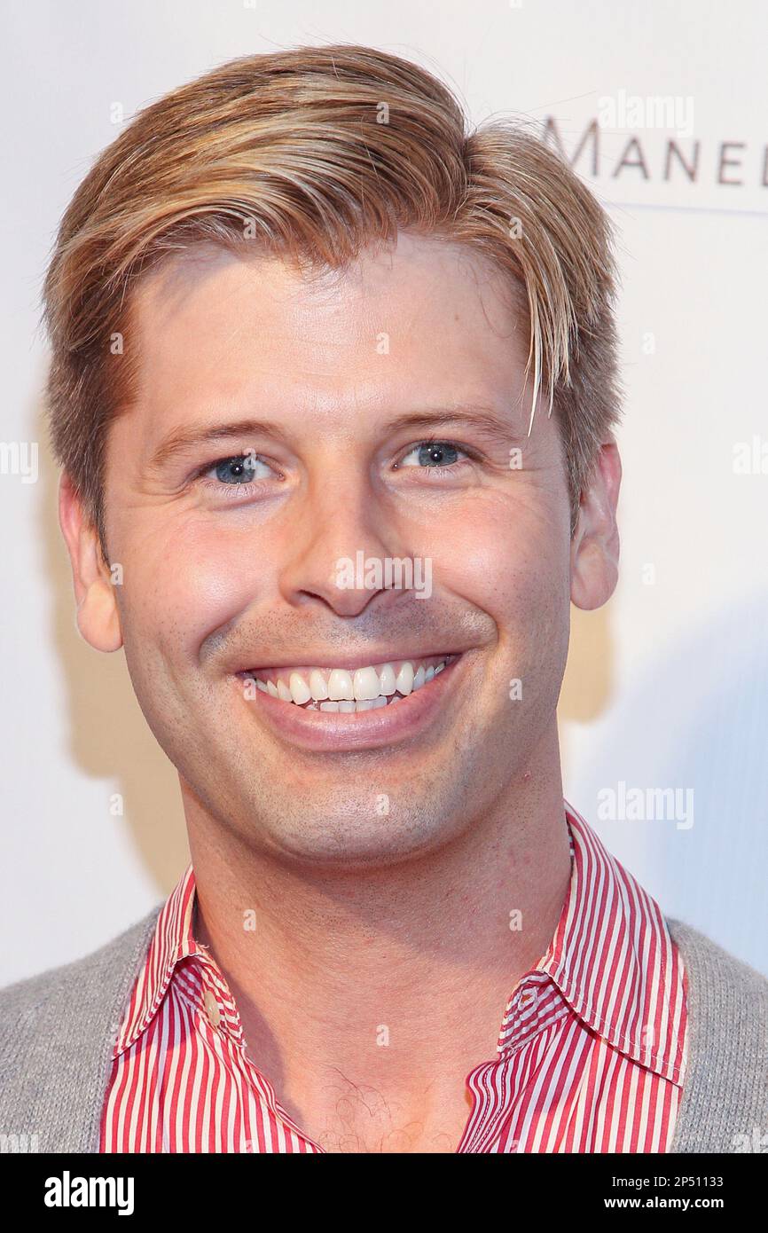 Television personality Blair Late attends the West Coast Liberty Awards ...