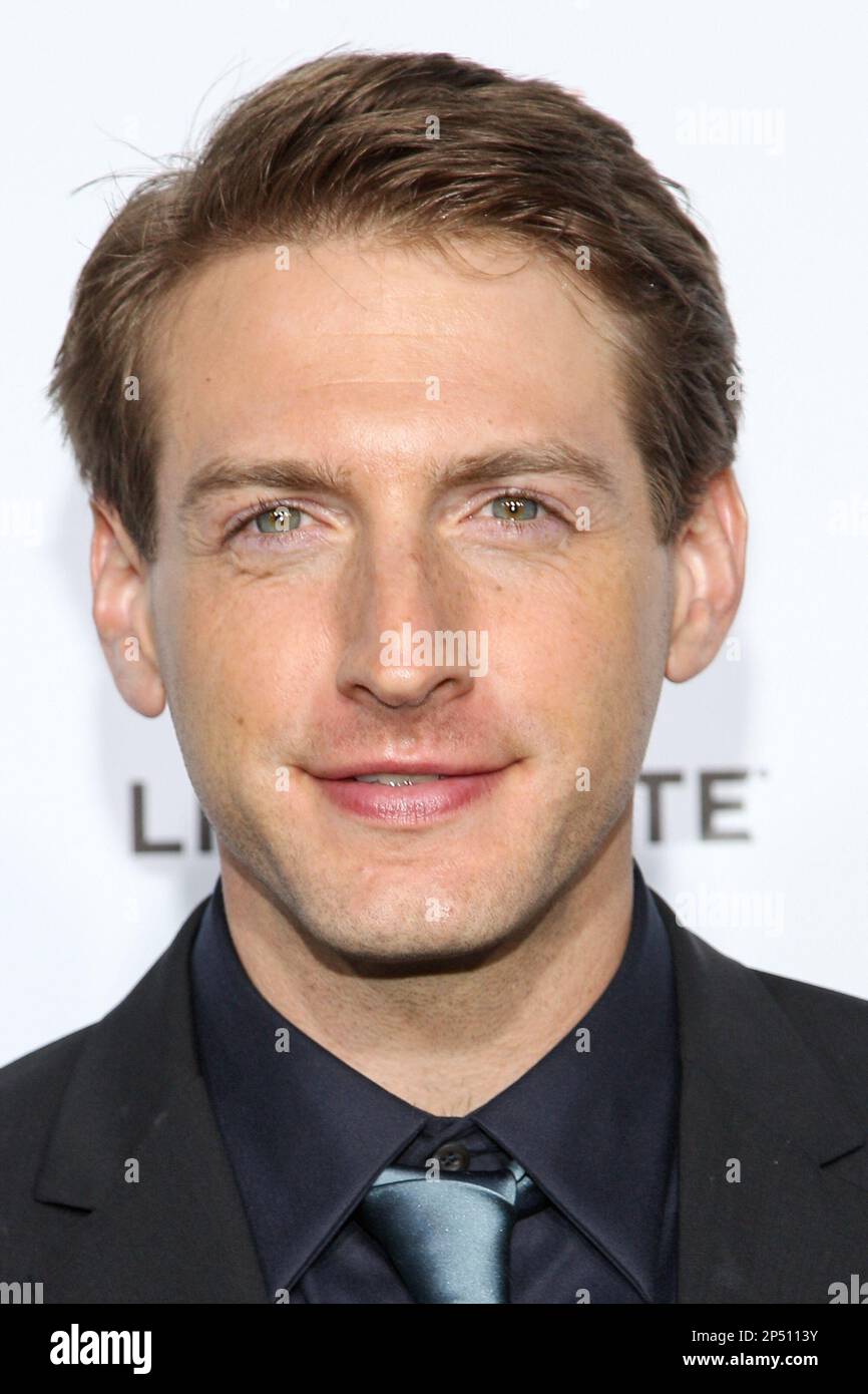 Actor Fran Kranz attends the screening of Lionsgate and Roadside ...