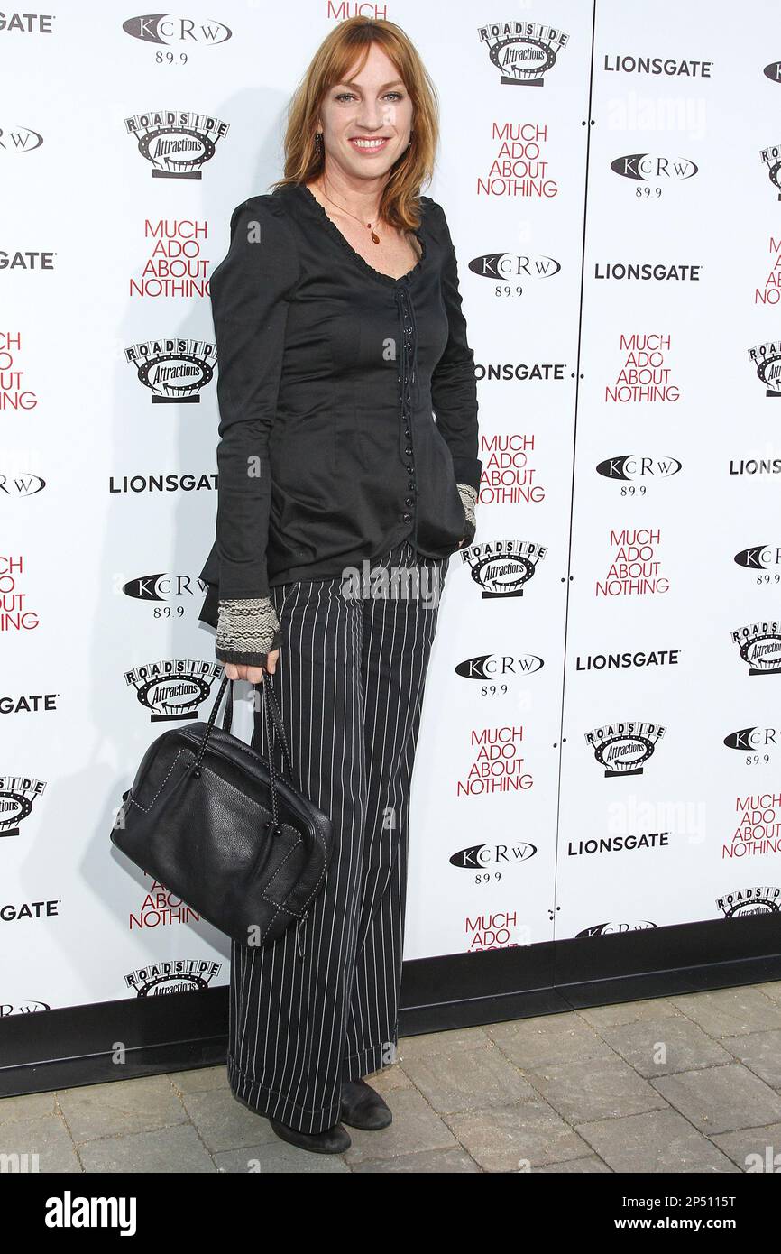 Producer Kai Cole attends the screening of Lionsgate and Roadside ...