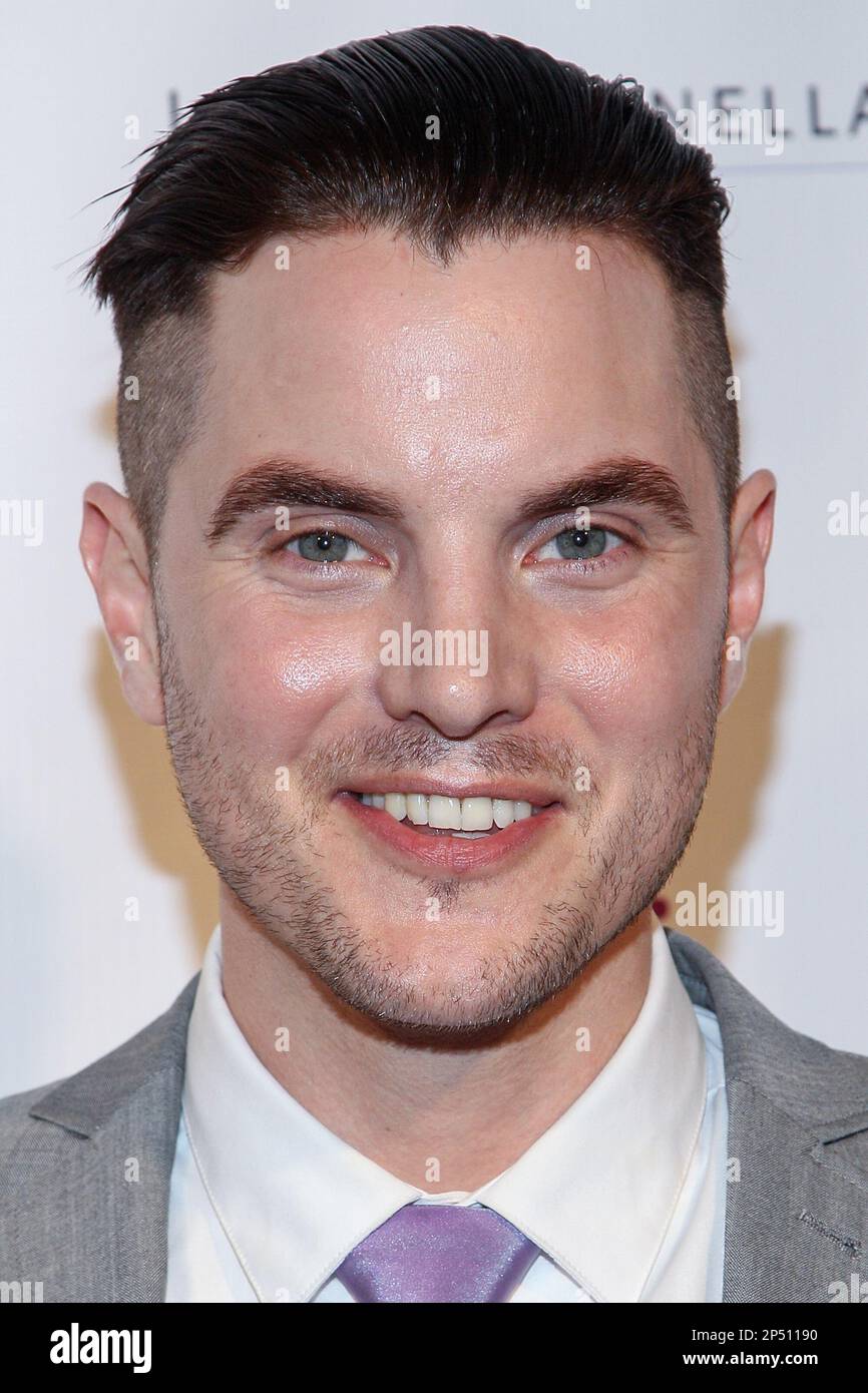 John Quale (aka Prince Poppycock) attends the West Coast Liberty Awards ...