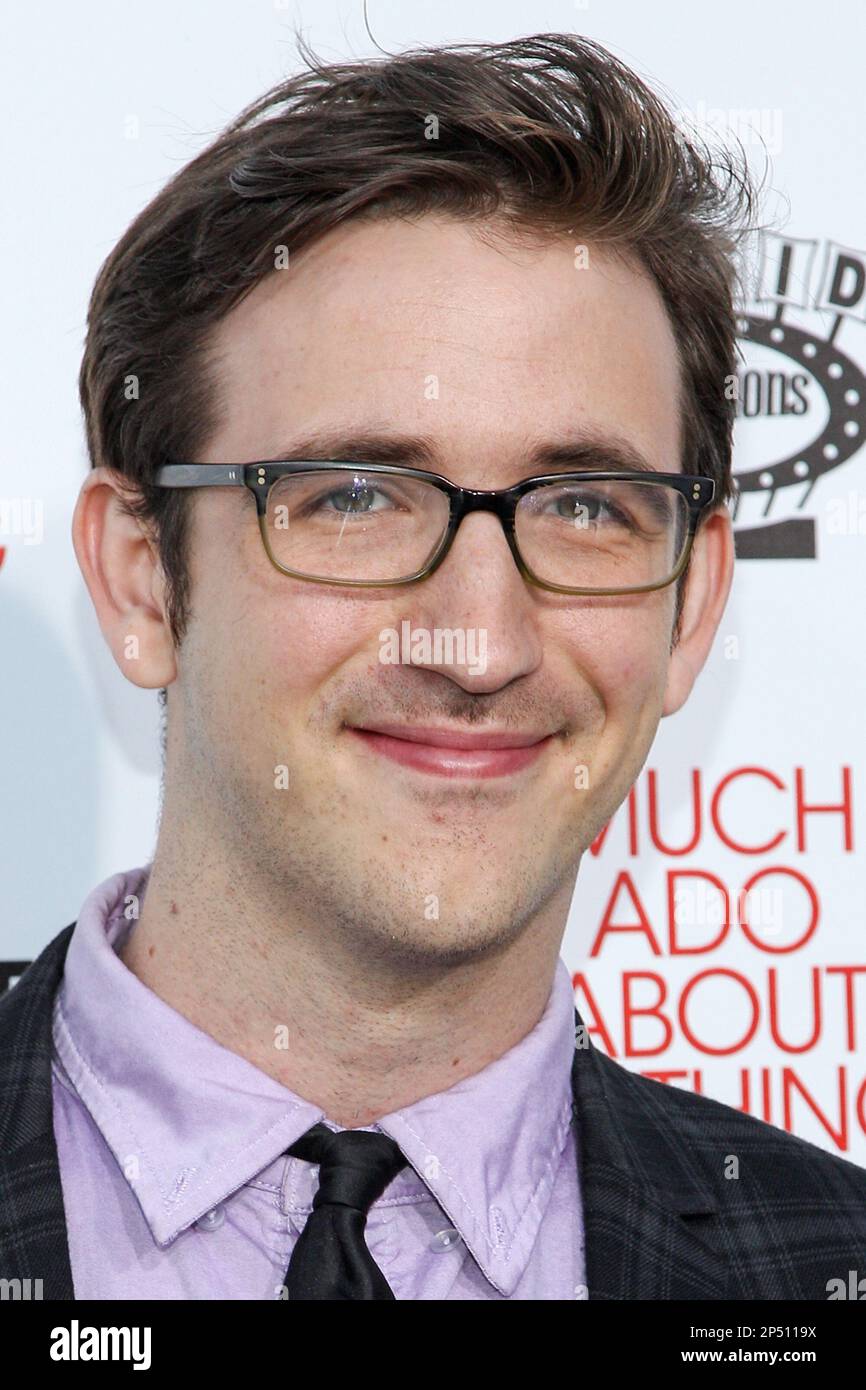 Actor Brian McElhaney attends the screening of Lionsgate and Roadside ...