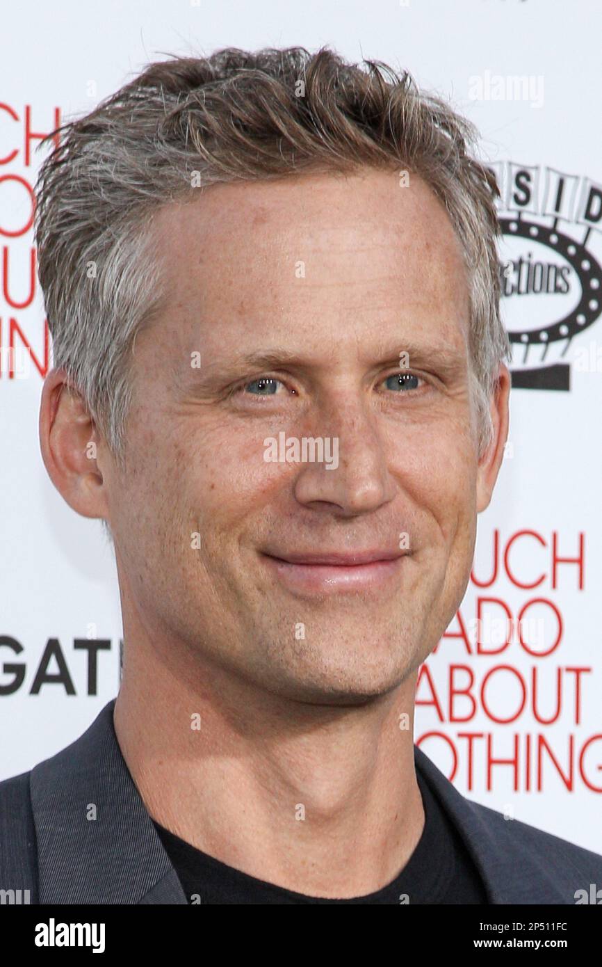 Actor Reed Diamond attends the screening of Lionsgate and Roadside ...