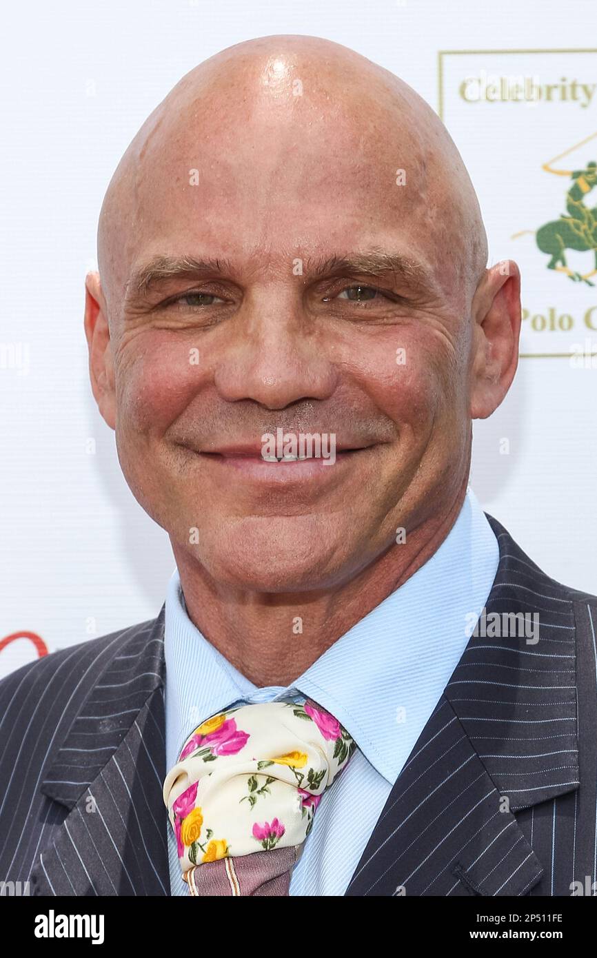 Patrick Kilpatrick attends The Celebrity Cup - Beverly Hills Vs ...