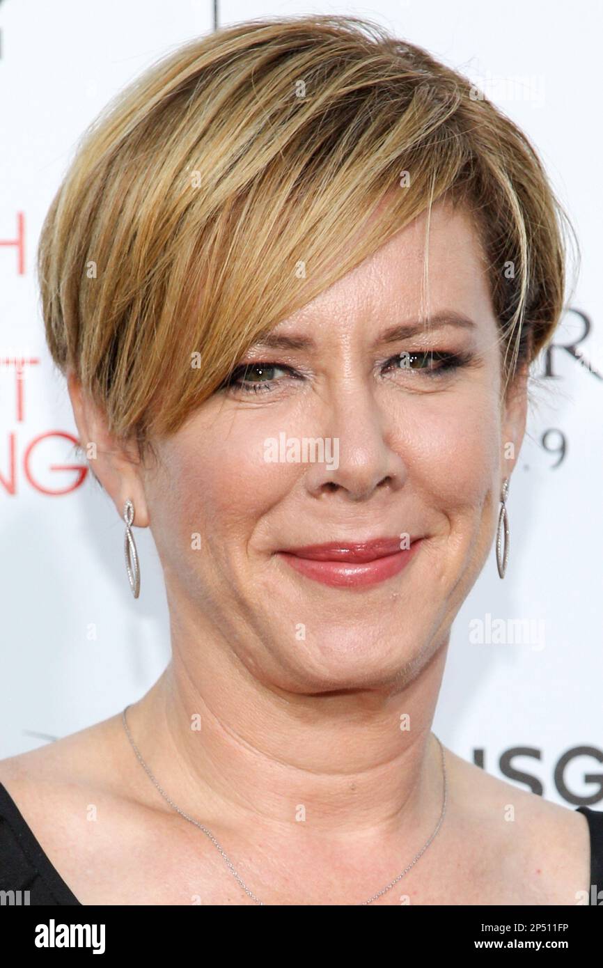 Actress Romy Rosemont attends the screening of Lionsgate and Roadside ...