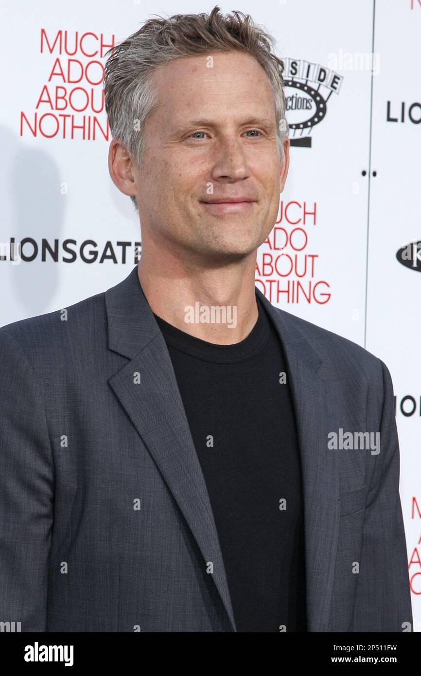 Actor Reed Diamond attends the screening of Lionsgate and Roadside ...
