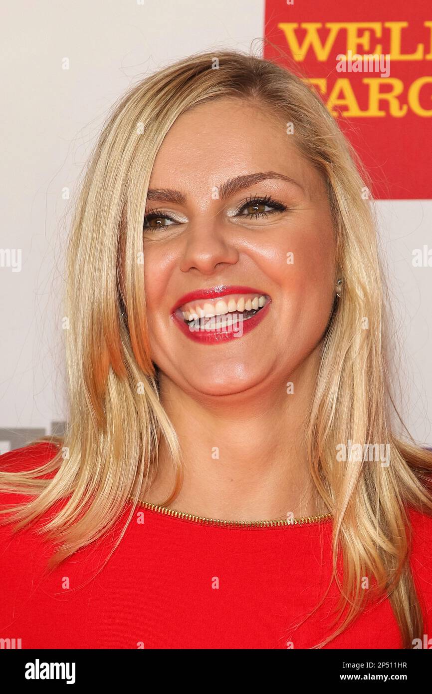 Elena Vasilenka attends The Actors Fund 17th Annual Tony Awards Viewing ...