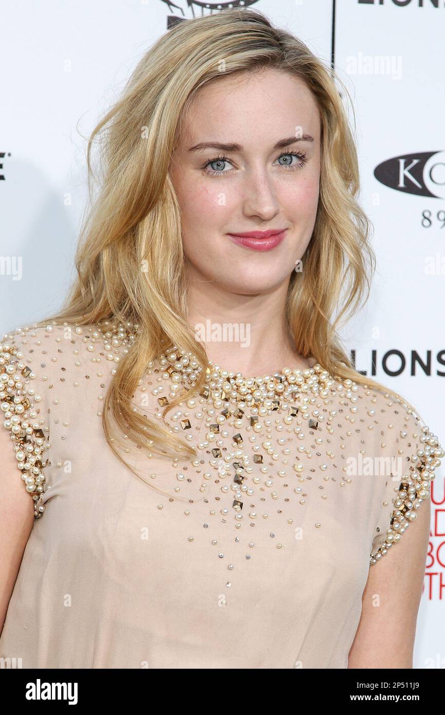 Ashley Johnson Much Ado About Nothing