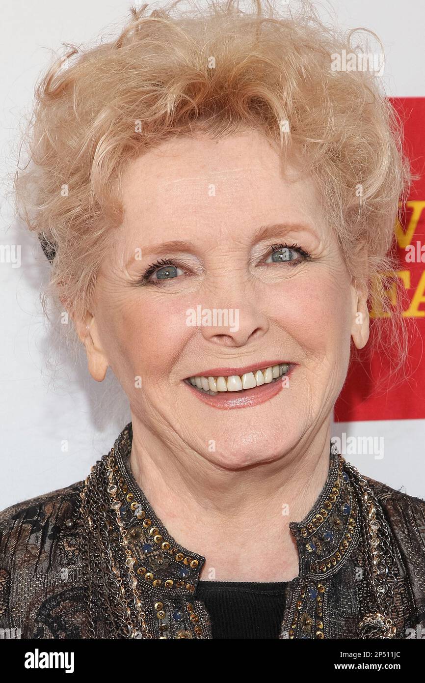 Actress Millicent Martin attends The Actors Fund 17th Annual Tony ...