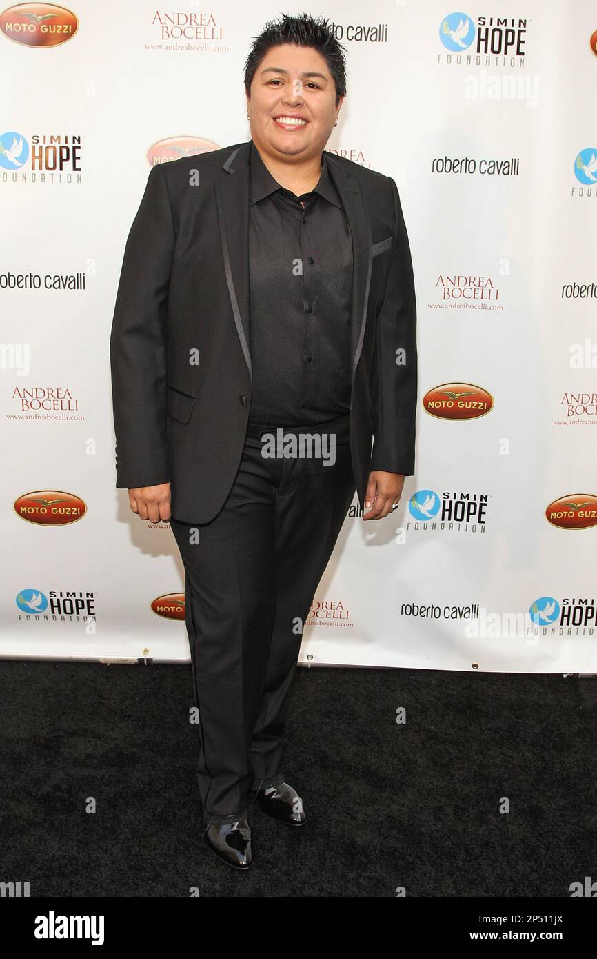 Elena Jimenez attends the Simin Hope Foundation's "Celebration Of All ...