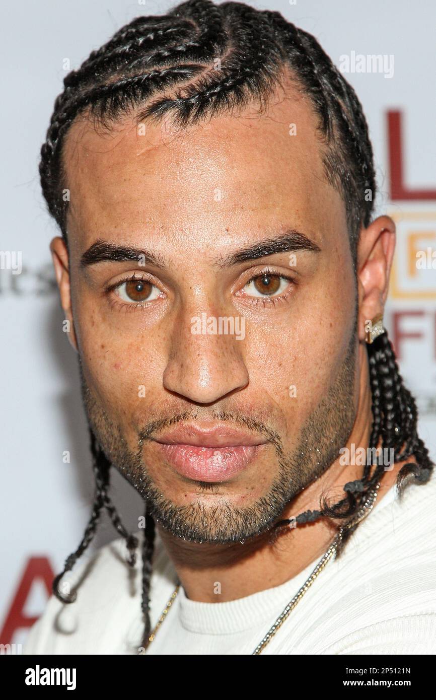 Actor Danny Henriquez attends the 2013 Los Angeles Film Festival ...