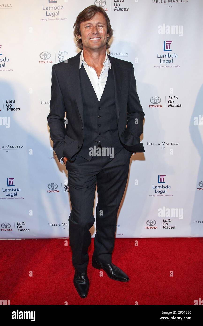 Actor Grant Show attends the West Coast Liberty Awards Celebrating ...