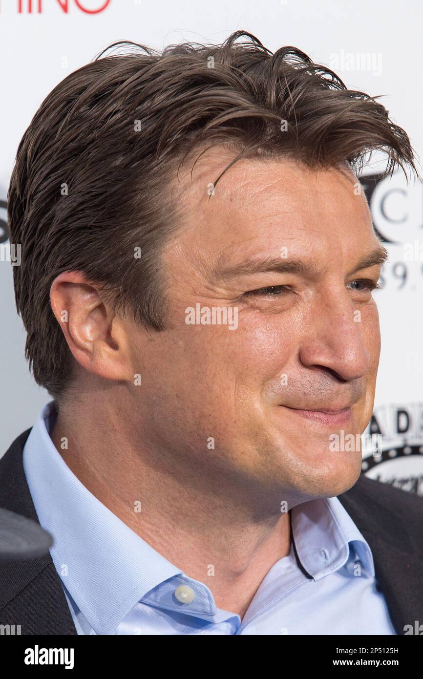 Much Ado About Nothing Nathan Fillion