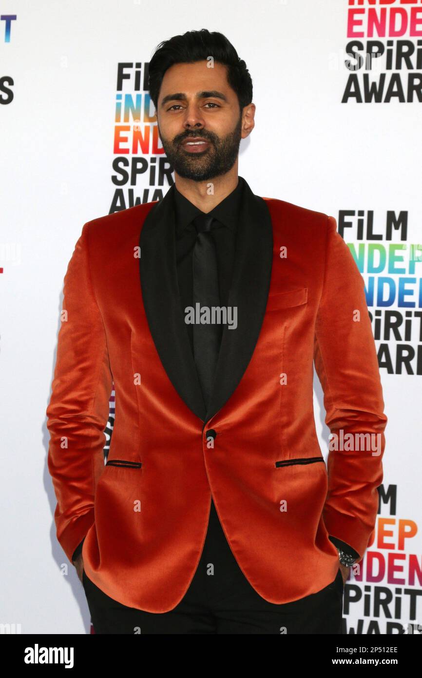 Hasan minhaj 2023 hi-res stock photography and images - Alamy
