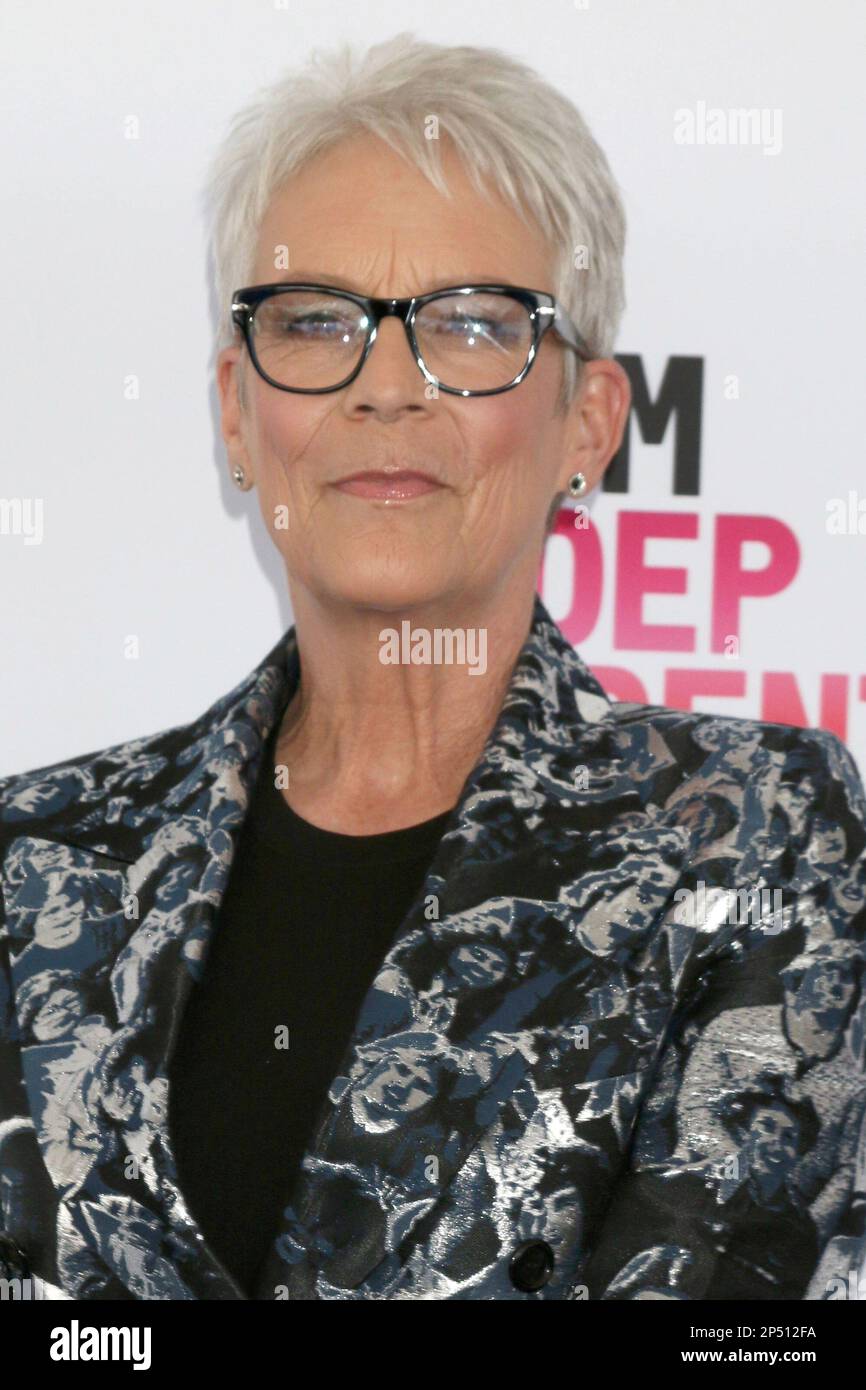 Jamie lee curtis 2023 hi-res stock photography and images - Alamy