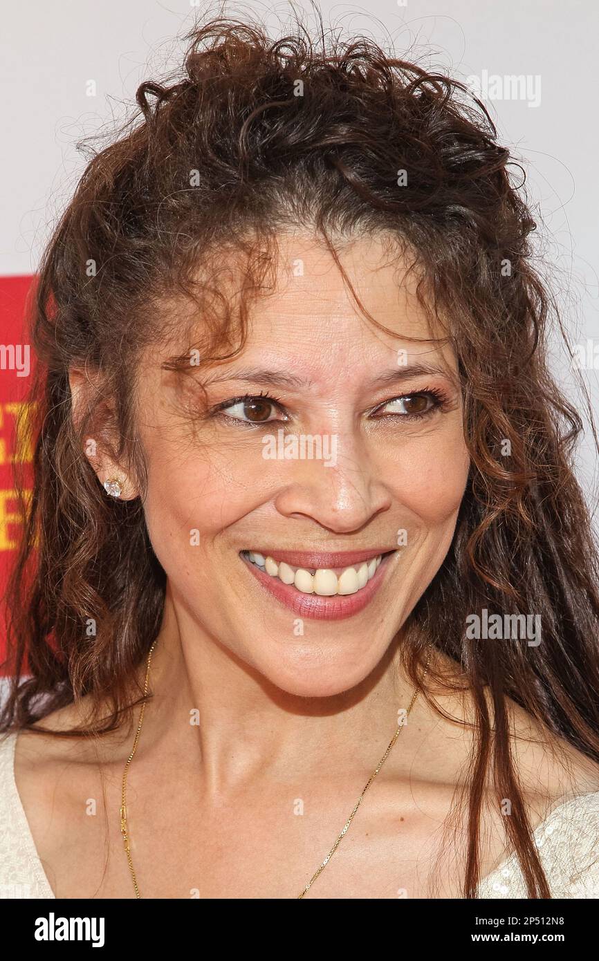 Olympian Tai Babilonia attends The Actors Fund 17th Annual Tony Awards ...