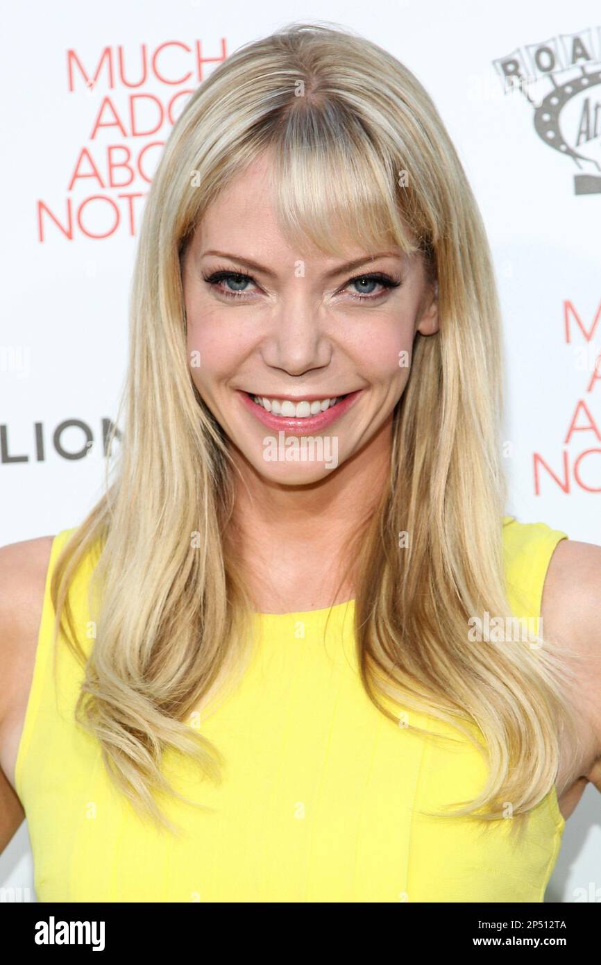 Actress Riki Lindhome attends the screening of Lionsgate and Roadside ...