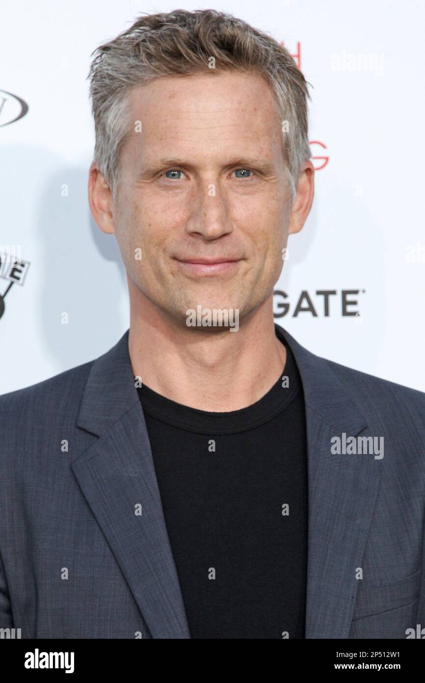 Actor Reed Diamond attends the screening of Lionsgate and Roadside ...