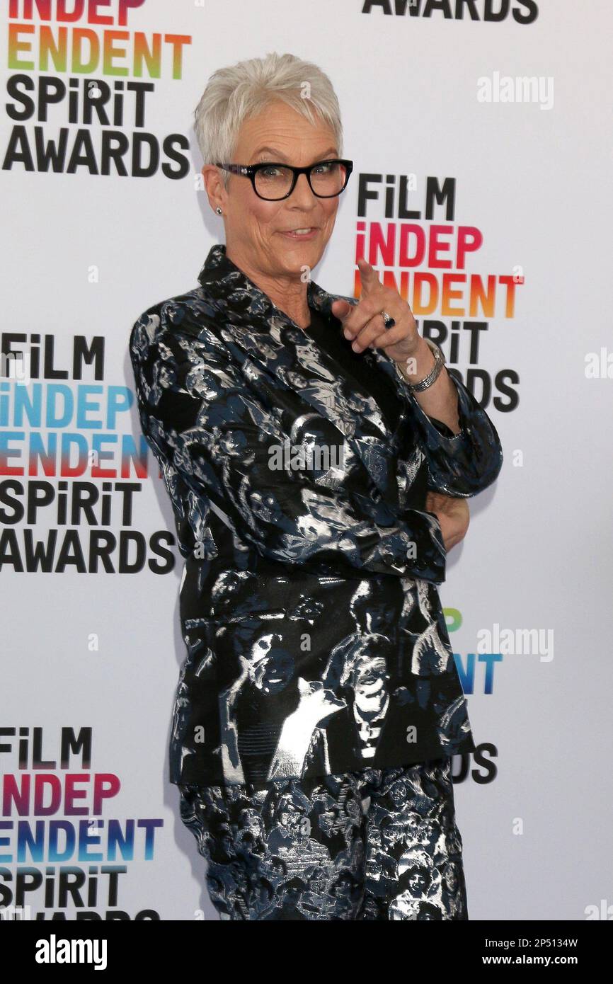 Jamie lee curtis 2023 hi-res stock photography and images - Alamy