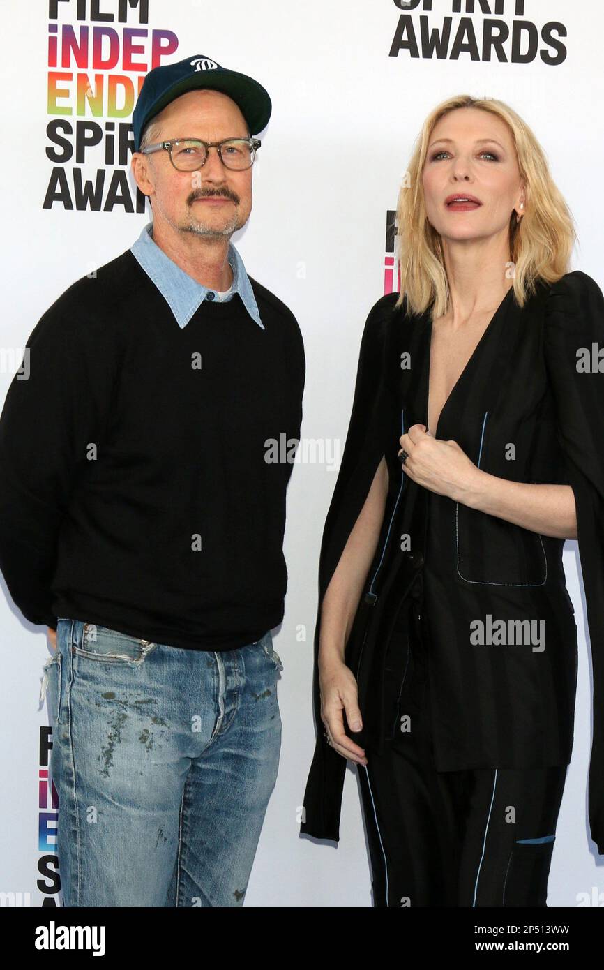 Todd field cate blanchett hi-res stock photography and images - Alamy