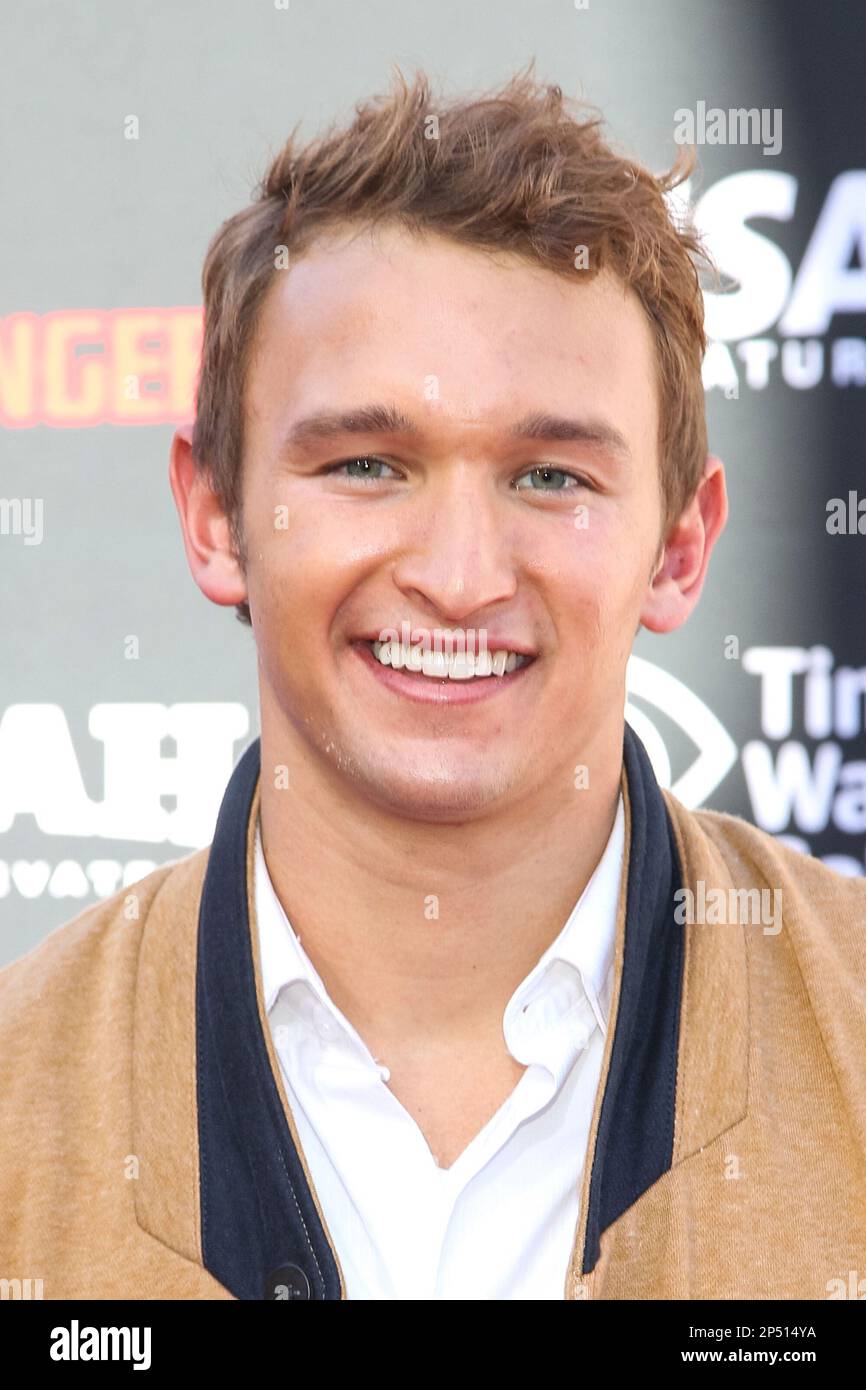 Actor Kent Boyd attends the premiere Of Walt Disney Pictures' "The Lone ...