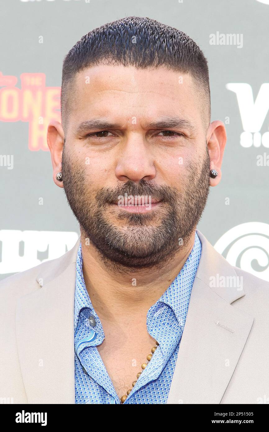 Actor Guillermo Diaz attends the premiere Of Walt Disney Pictures' "The ...