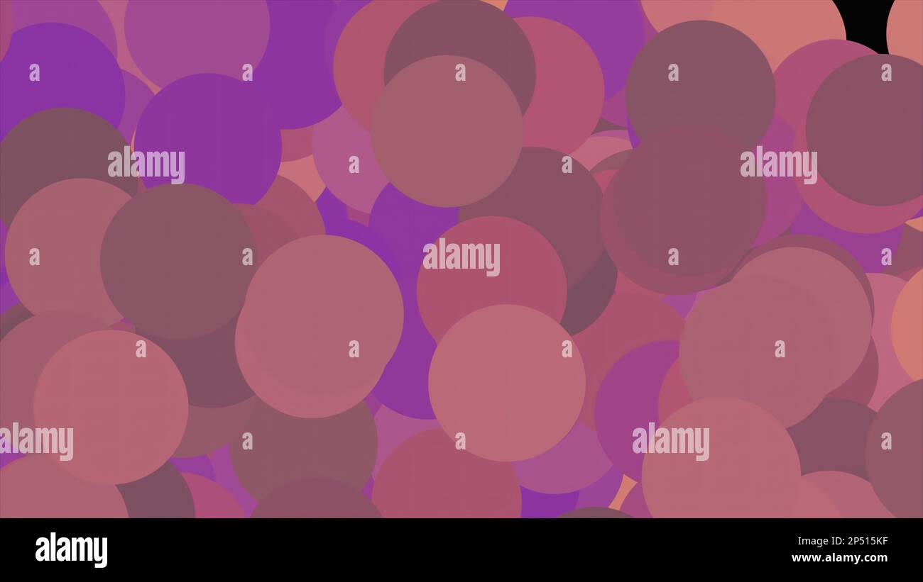 Simple decoration illustration. Spotted colorful vector background ...