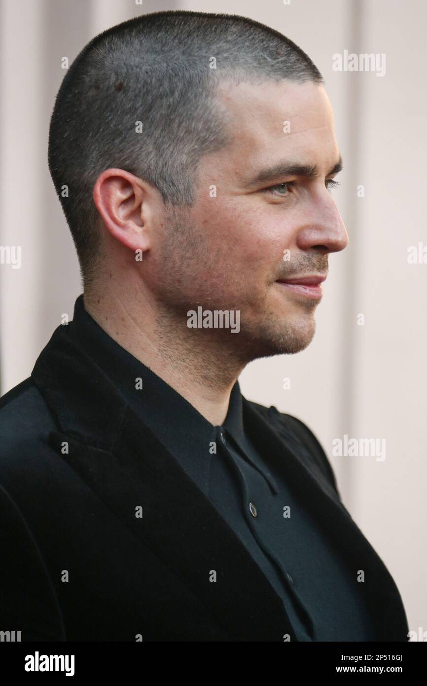 Actor Robert James-Collier attends an evening with 'Downton Abbey' at ...
