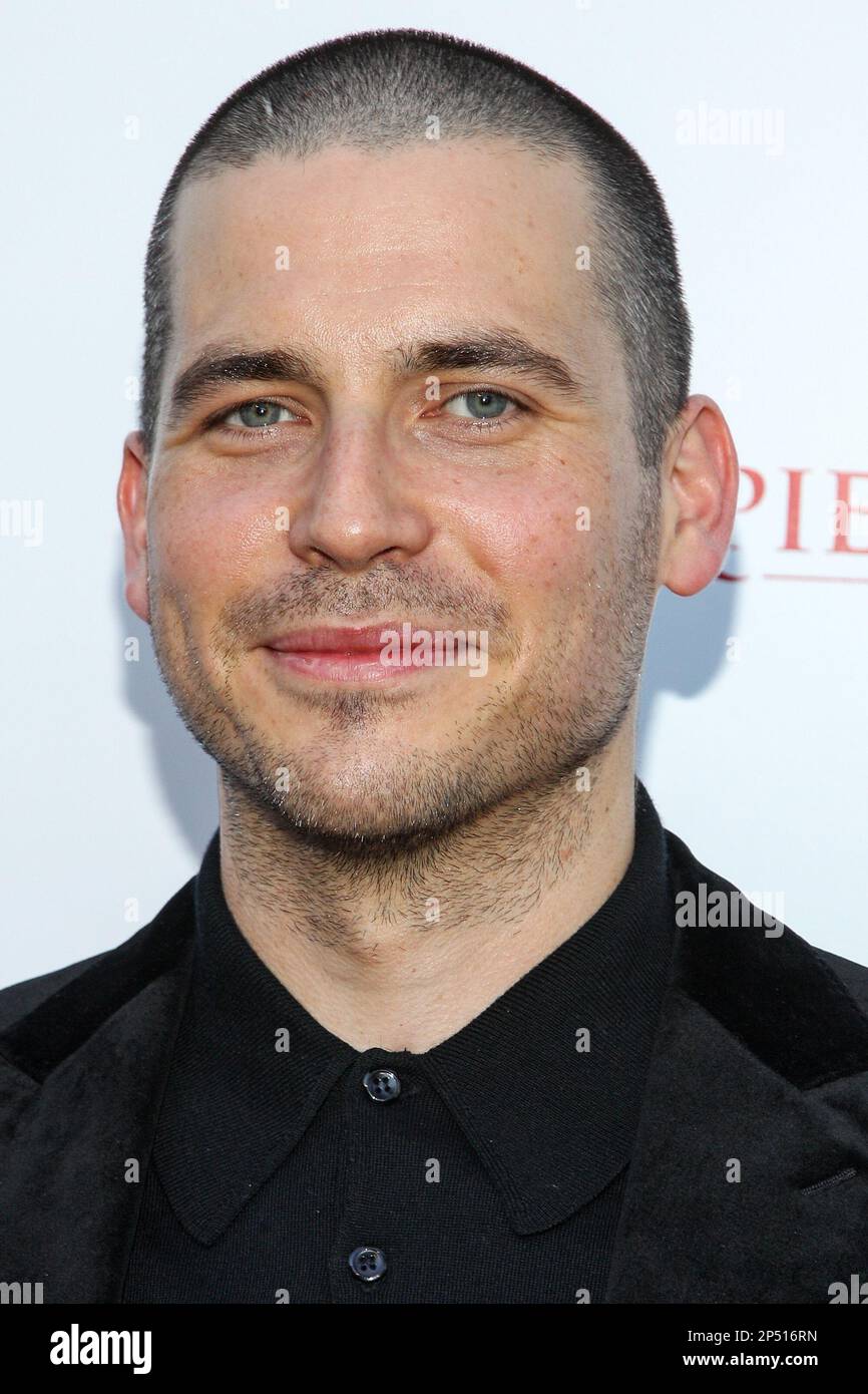 Actor Robert James-Collier attends an evening with 'Downton Abbey' at ...