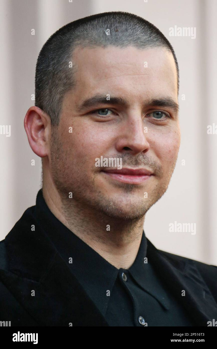 Actor Robert James-Collier attends an evening with 'Downton Abbey' at ...