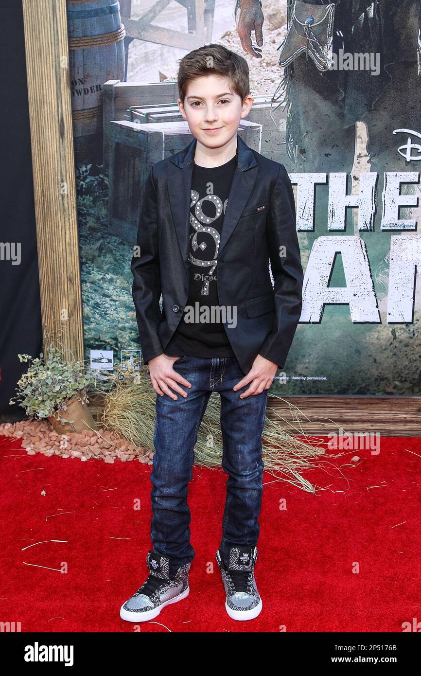 Mason Cook Lone Ranger Will