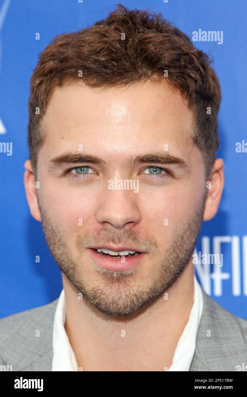 Actor Stephen Lunsford attends the Nautica & Oceana inaugural Oceana ...