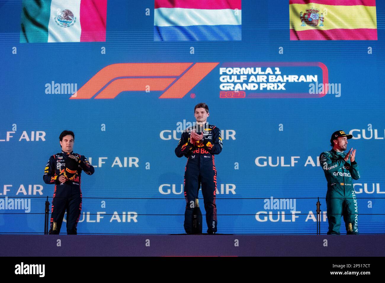 Max verstappen 2023 world champion hi-res stock photography and images ...