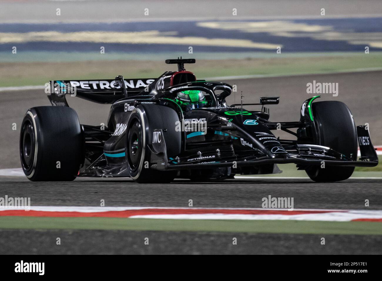 Mercedes amg f1 w14 e performance hi-res stock photography and images ...