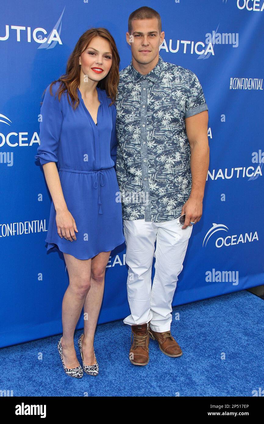 Aimee Teegarden Oceana