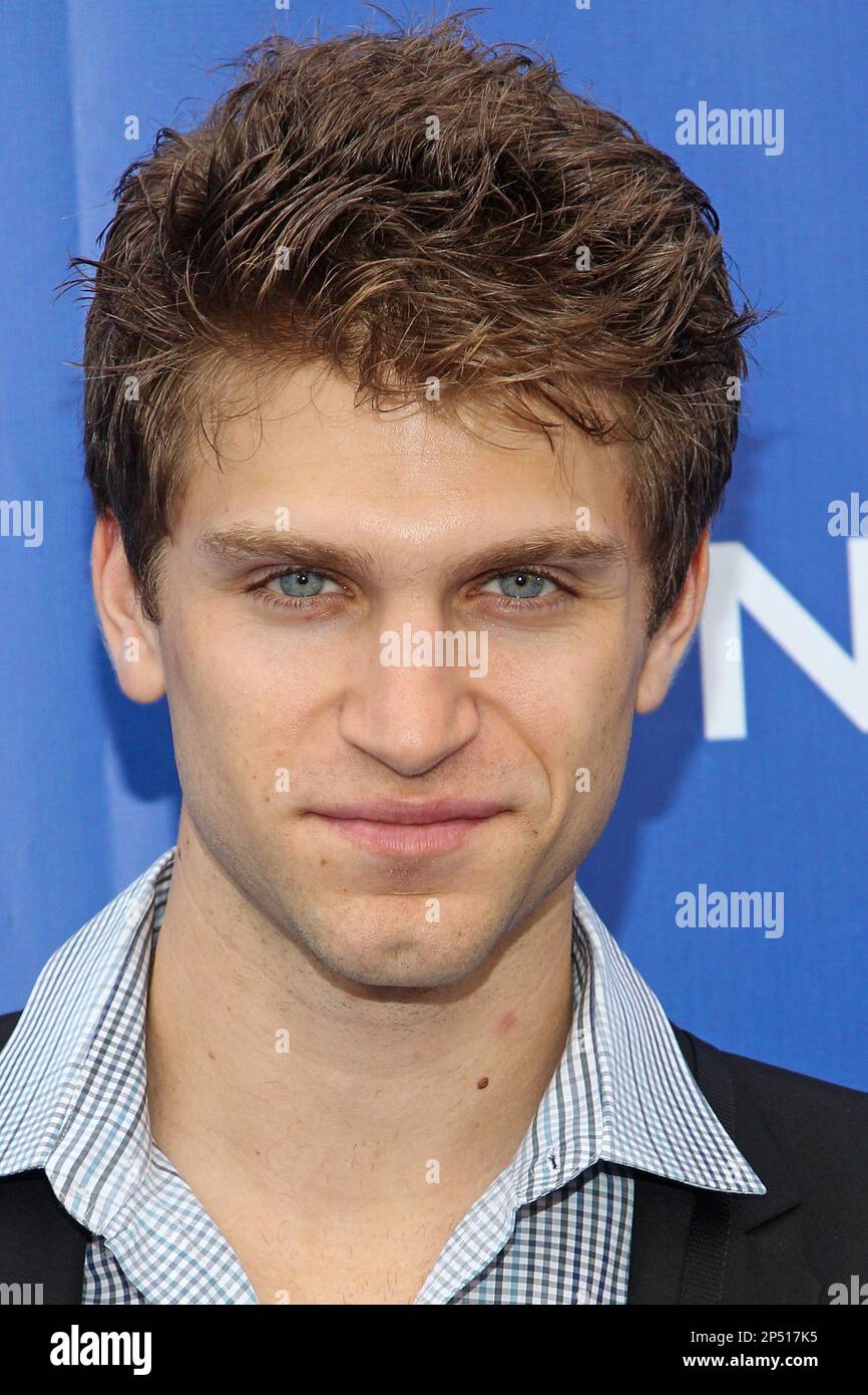 Actor Keegan Allen attends the Nautica & Oceana inaugural Oceana Beach ...