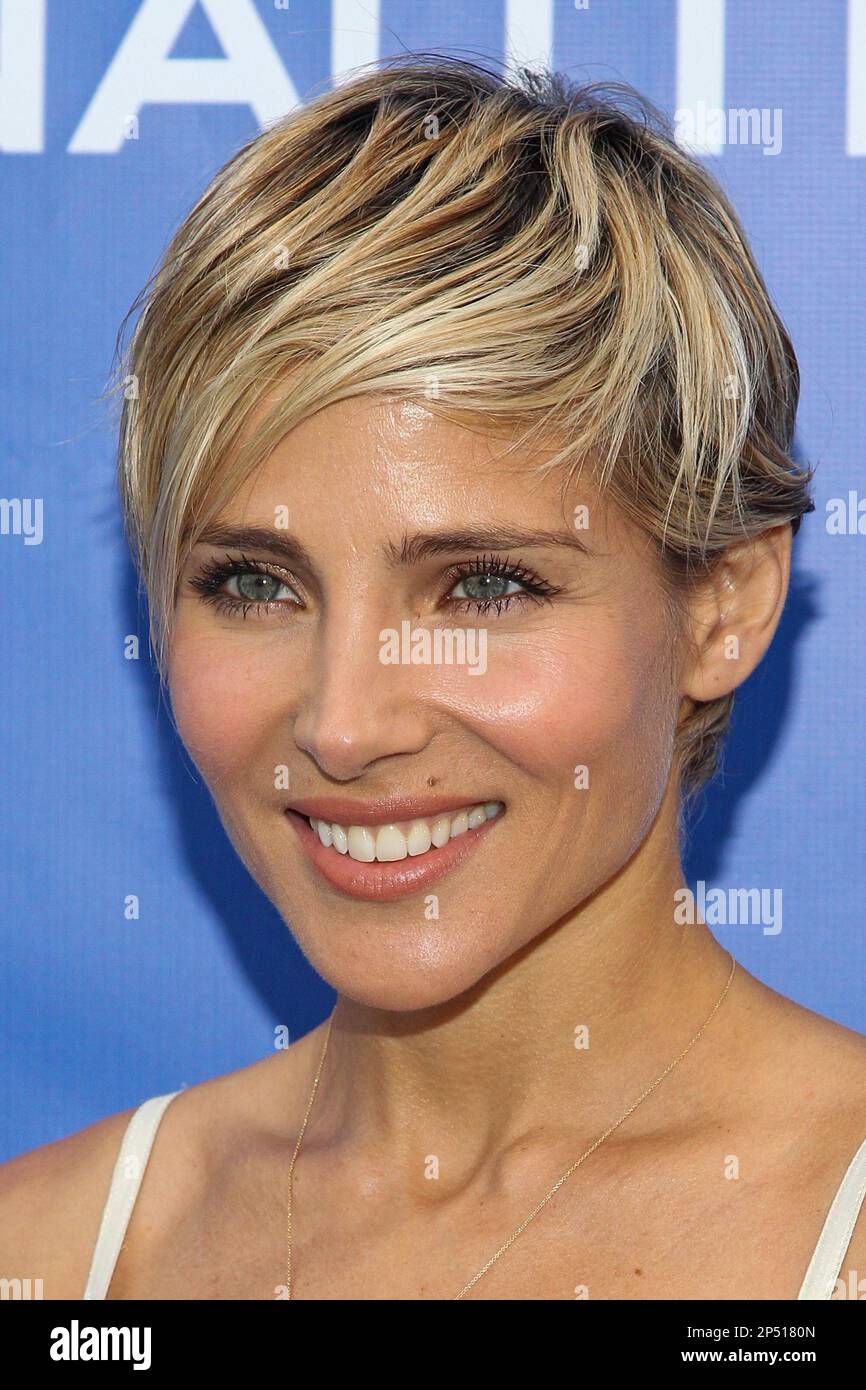 Actress Elsa Pataky attends the Nautica & Oceana inaugural Oceana Beach ...