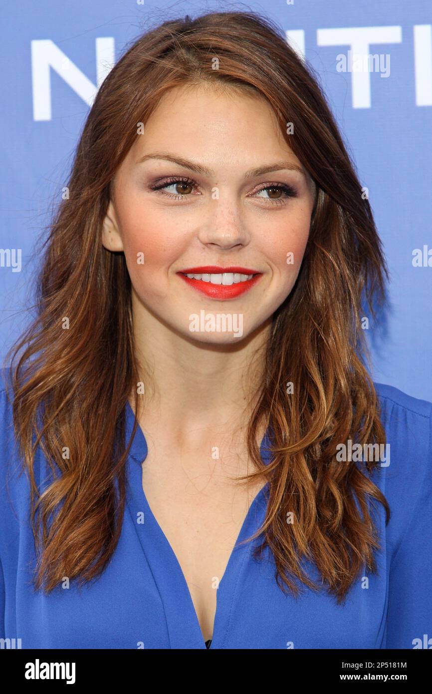 Aimee Teegarden Oceana
