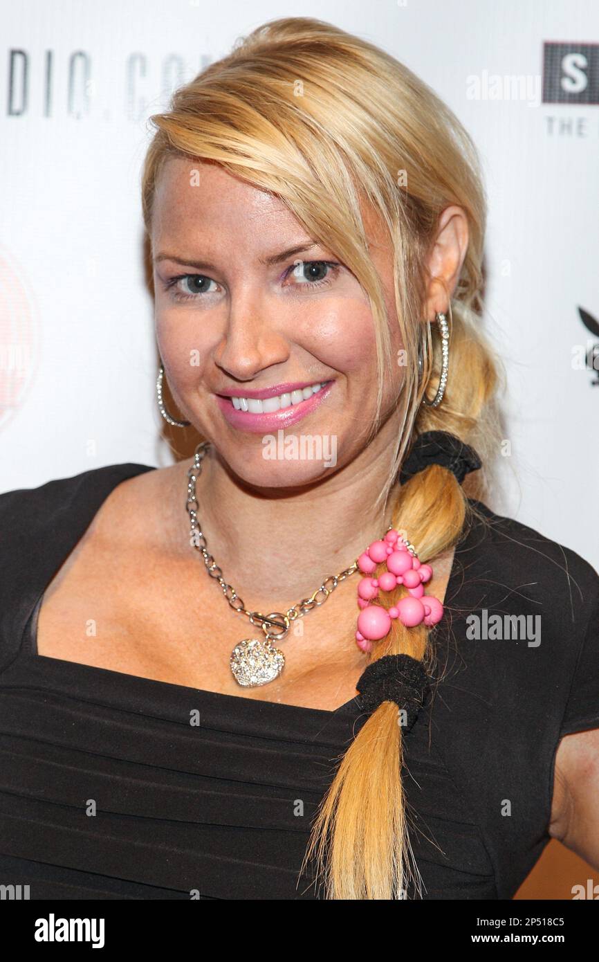 Actress Debbie Bledsoe attends Playboy Radio And Television Personality ...