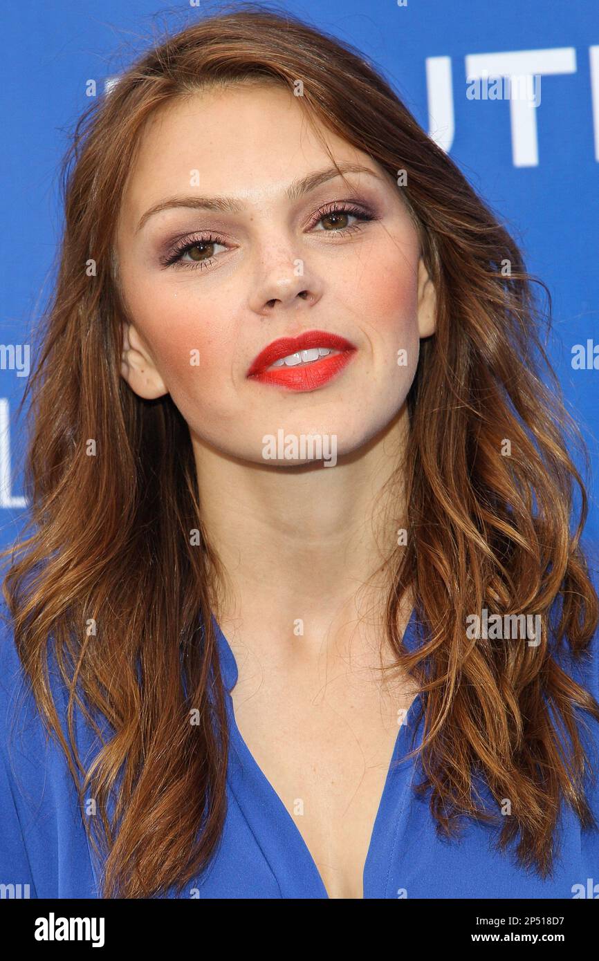 Aimee Teegarden Beach