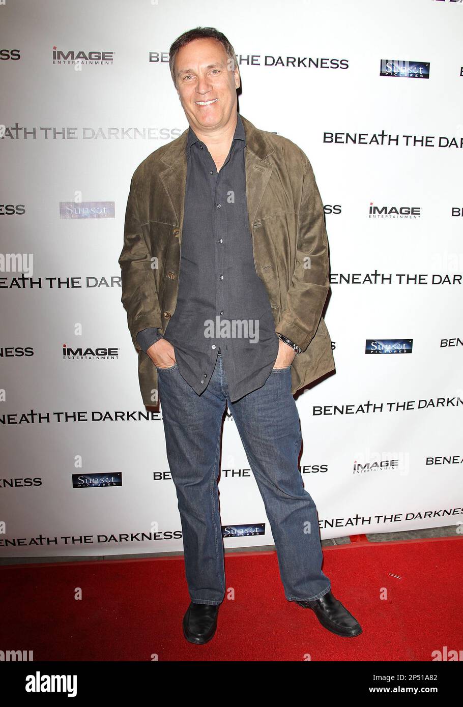Craig Shoemaker arrives for the Los Angeles Premiere Of 'Beneath The ...