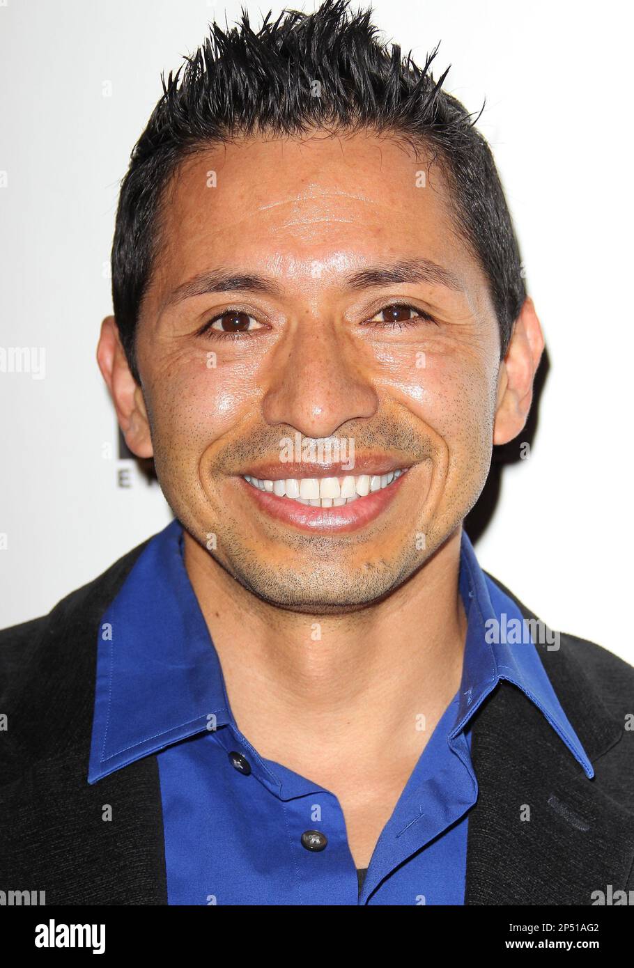 Ray Torres arrives for the Los Angeles Premiere Of 'Beneath The ...