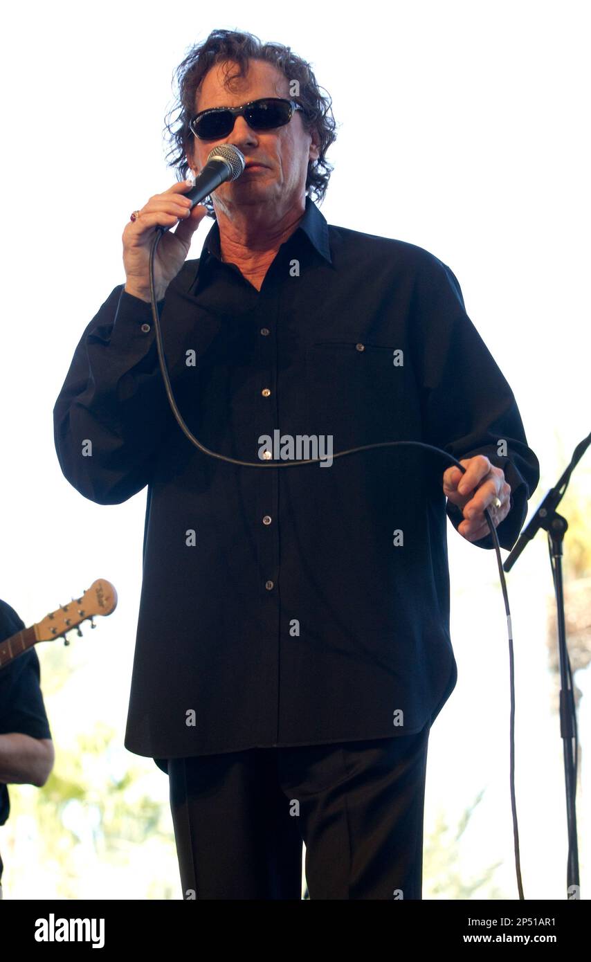 BJ Thomas performs at the 2010 Stagecoach Music Festival at the Empire ...